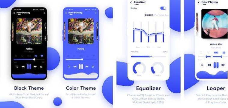 Nyx Music Player Apk v2.2.5 Download - Nyx Music Player