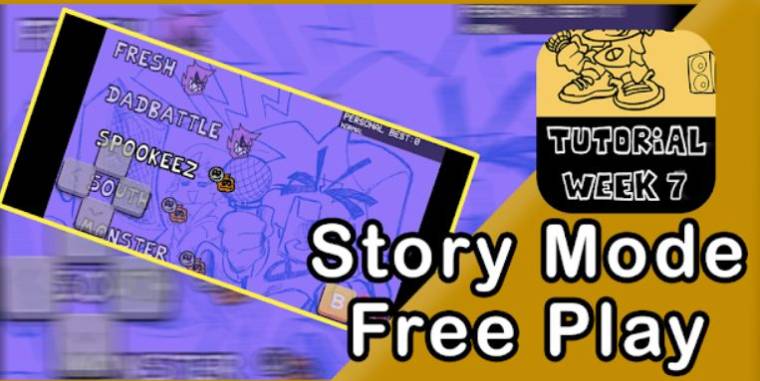 FNF Mod Menu Apk v0.2.8 Download For Android - FNF Mod Menu